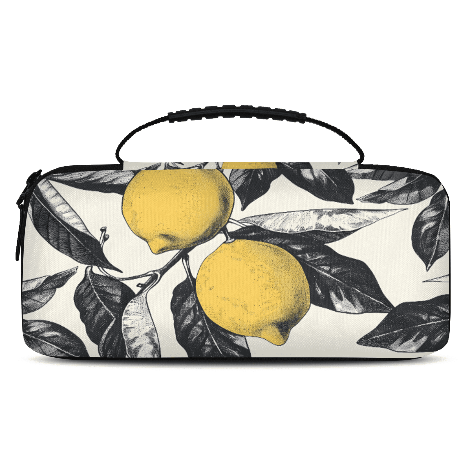 Herdesigns Lemon Carry Case Compatible for Nintendo Switch OLED Model ...
