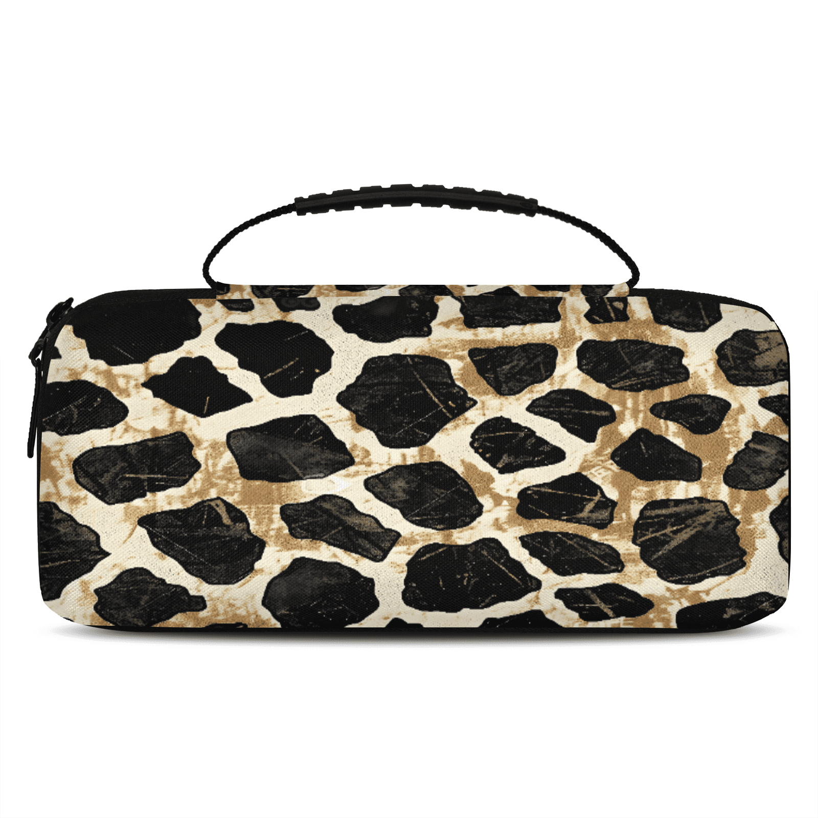 Herdesigns Leopard Print Animal Cheetah Carrying Case for Nintendo ...