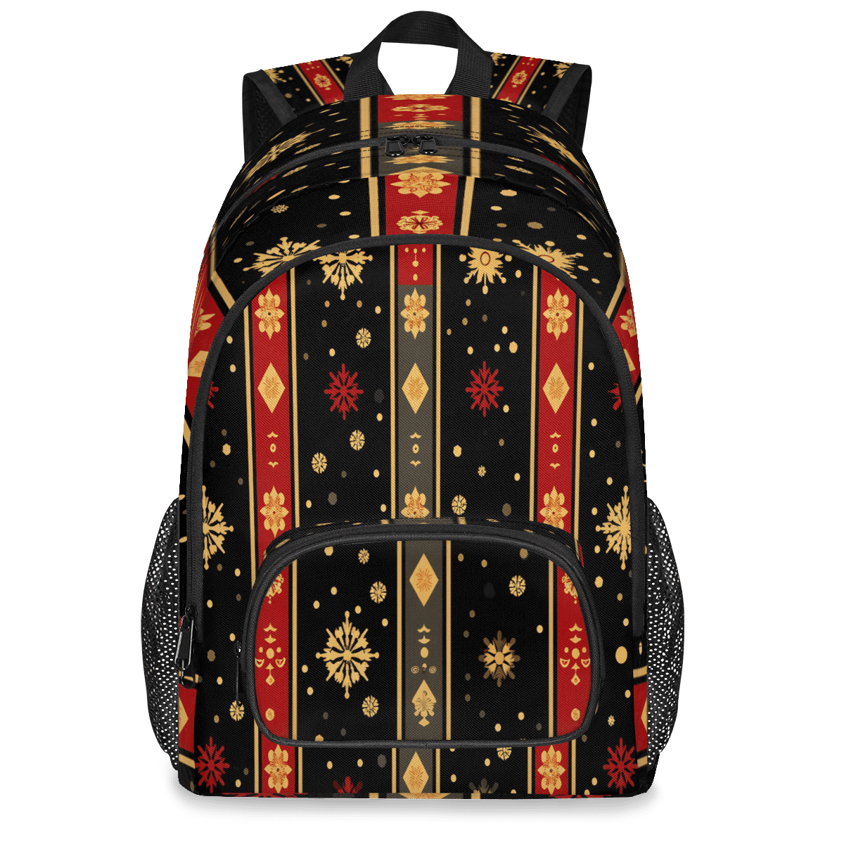 Herdesigns Mexico Talavera Laptop Backpack for Women Men, 18.3 Inch ...