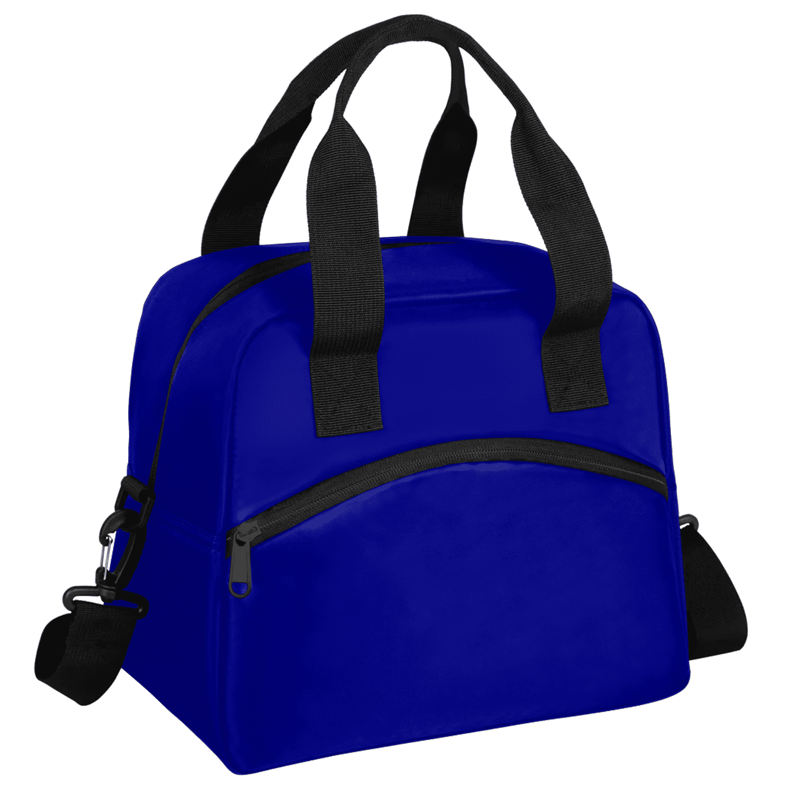 Herdesigns Navy Blue Lunch Bag for Adults Men Women Insulated Reusable ...