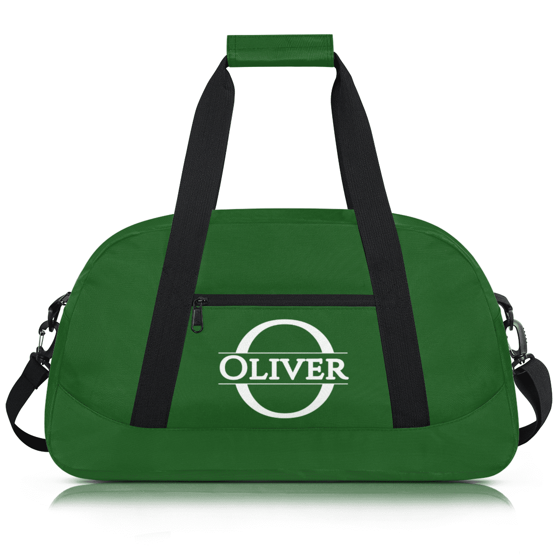 Herdesigns Personalized Duffel Bag Sport Bag Custom Gym Bag with Name ...