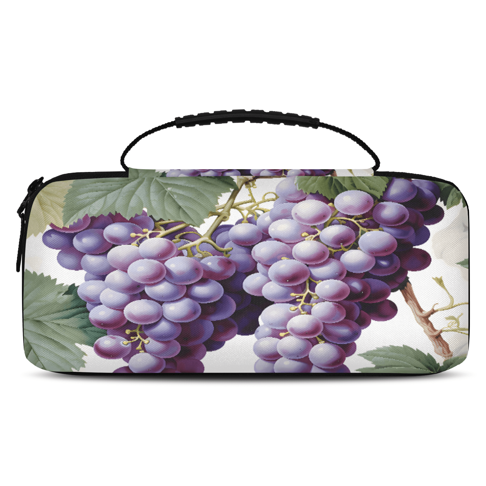 Herdesigns Purple Fruit Grape Carrying Case for Nintendo Switch 2 with ...
