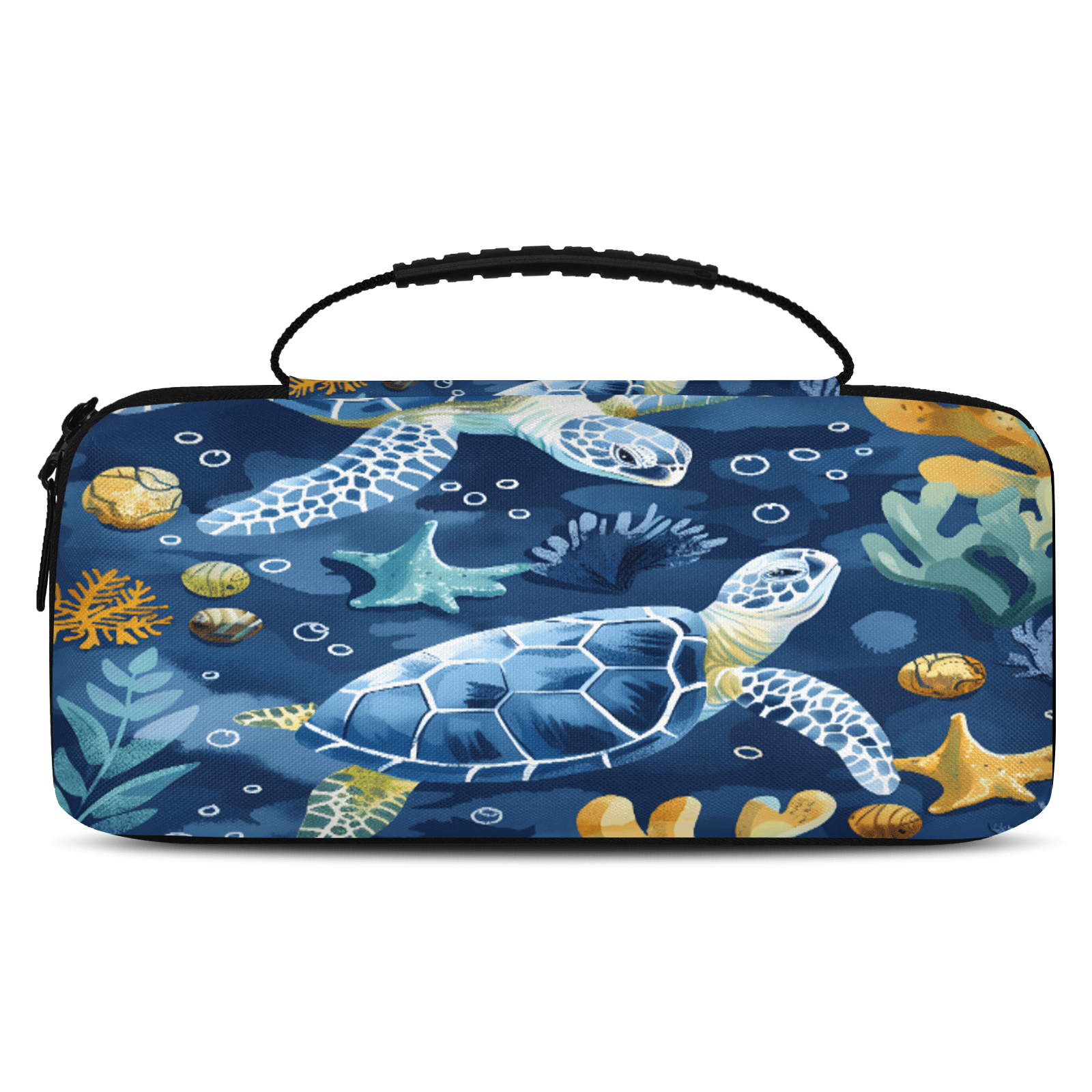 Herdesigns Sea Turtles Carry Case Compatible with Nintendo Switch 2017 ...