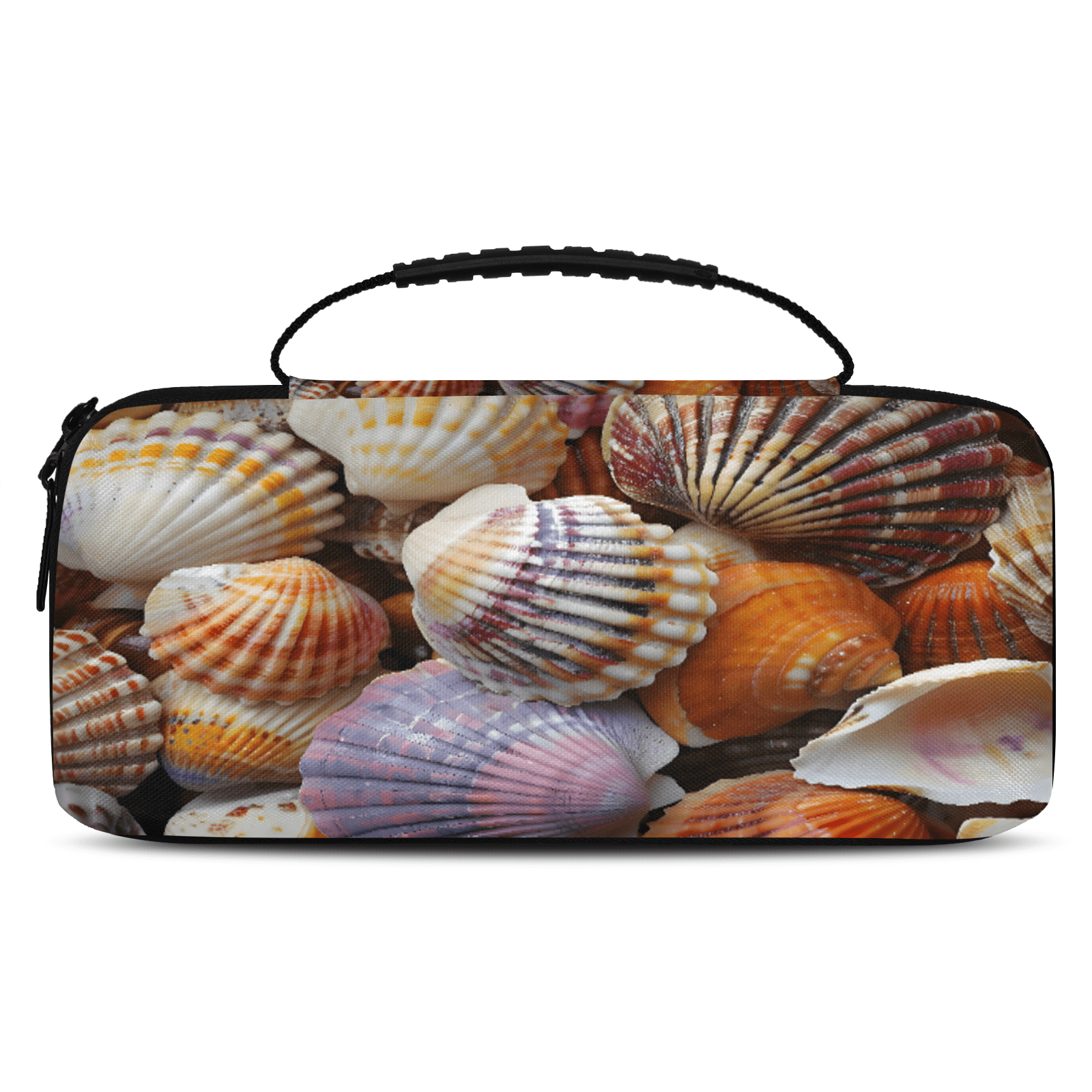 Herdesigns Seashells Beach Themed Carrying Case for Nintendo Switch ...