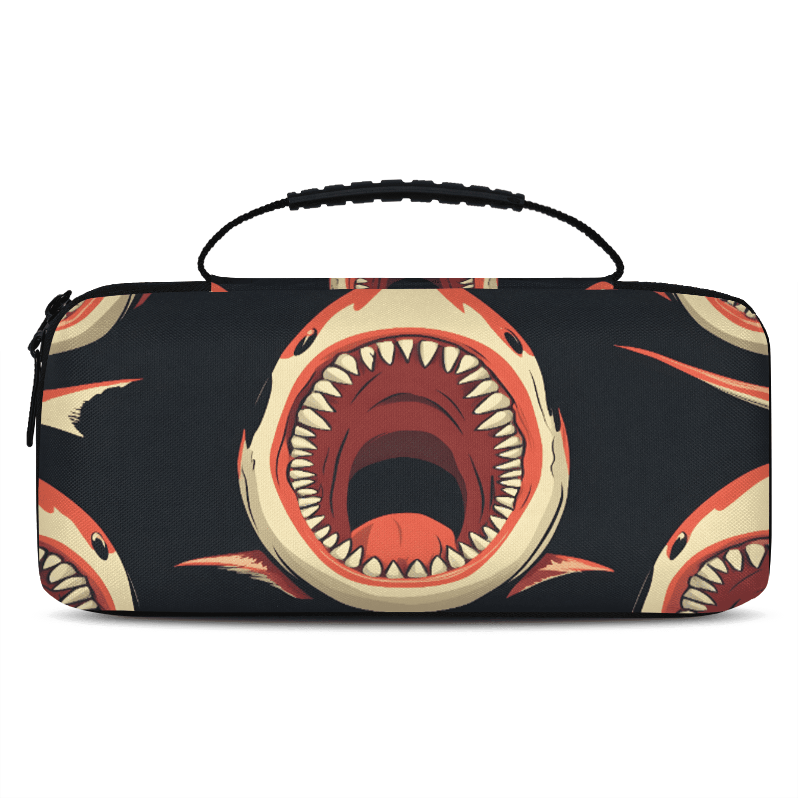 Herdesigns Shark Carry Case Compatible with Nintendo Switch OLED Model ...