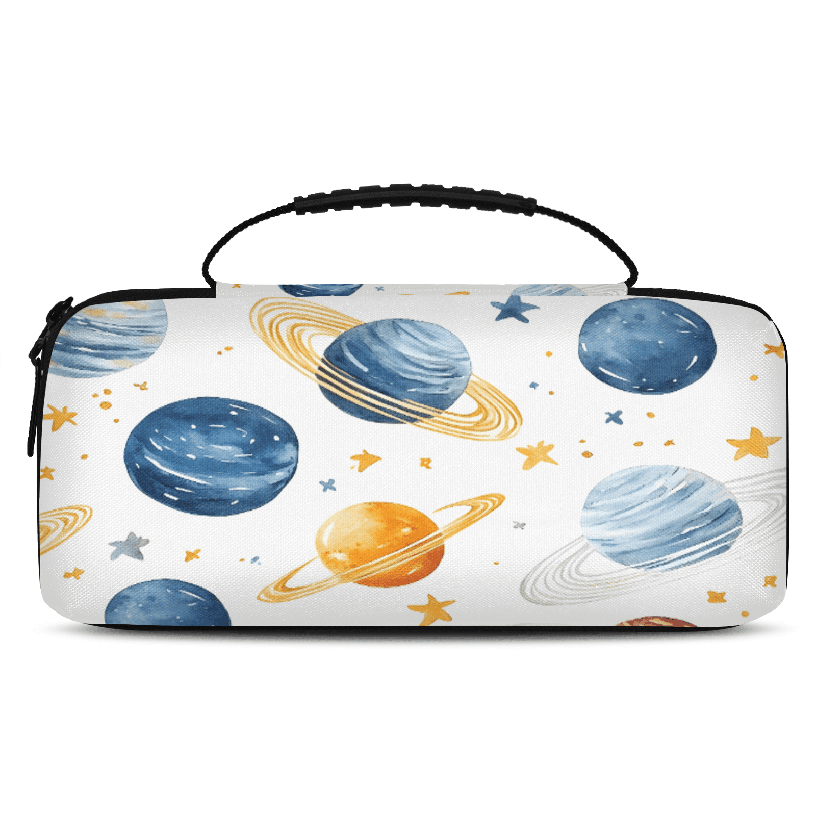 Herdesigns Space Galaxy Solar System Carry Case Compatible with ...