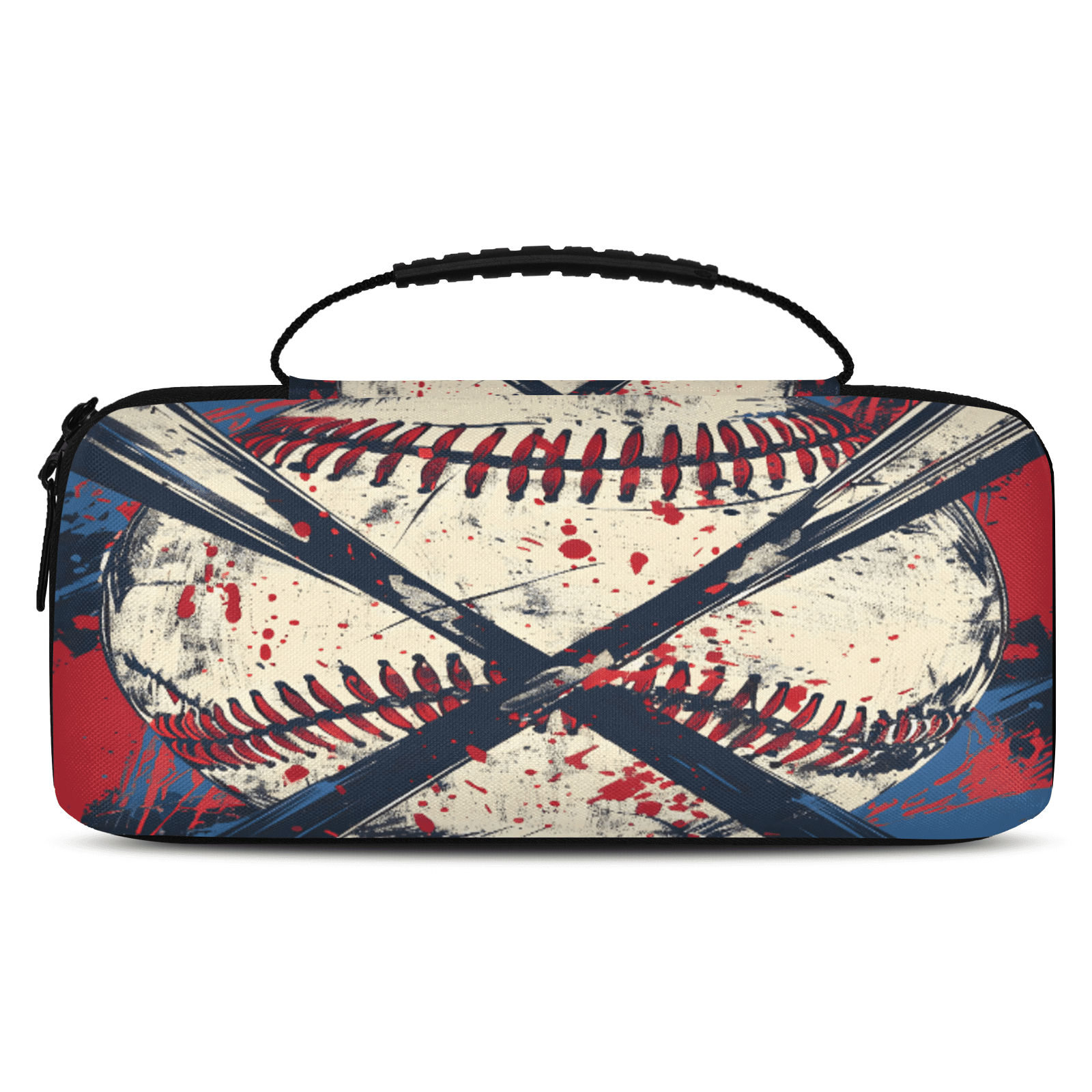 Herdesigns Sports Ball Baseball Carry Case Compatible for Nintendo ...