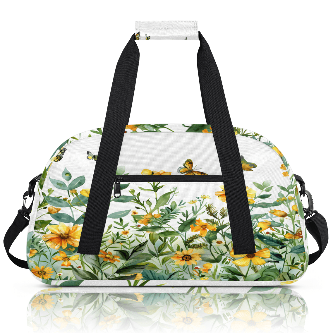 Herdesigns Sports Duffle Bags Travel Duffle Bag Gym Bag Spring Summer ...
