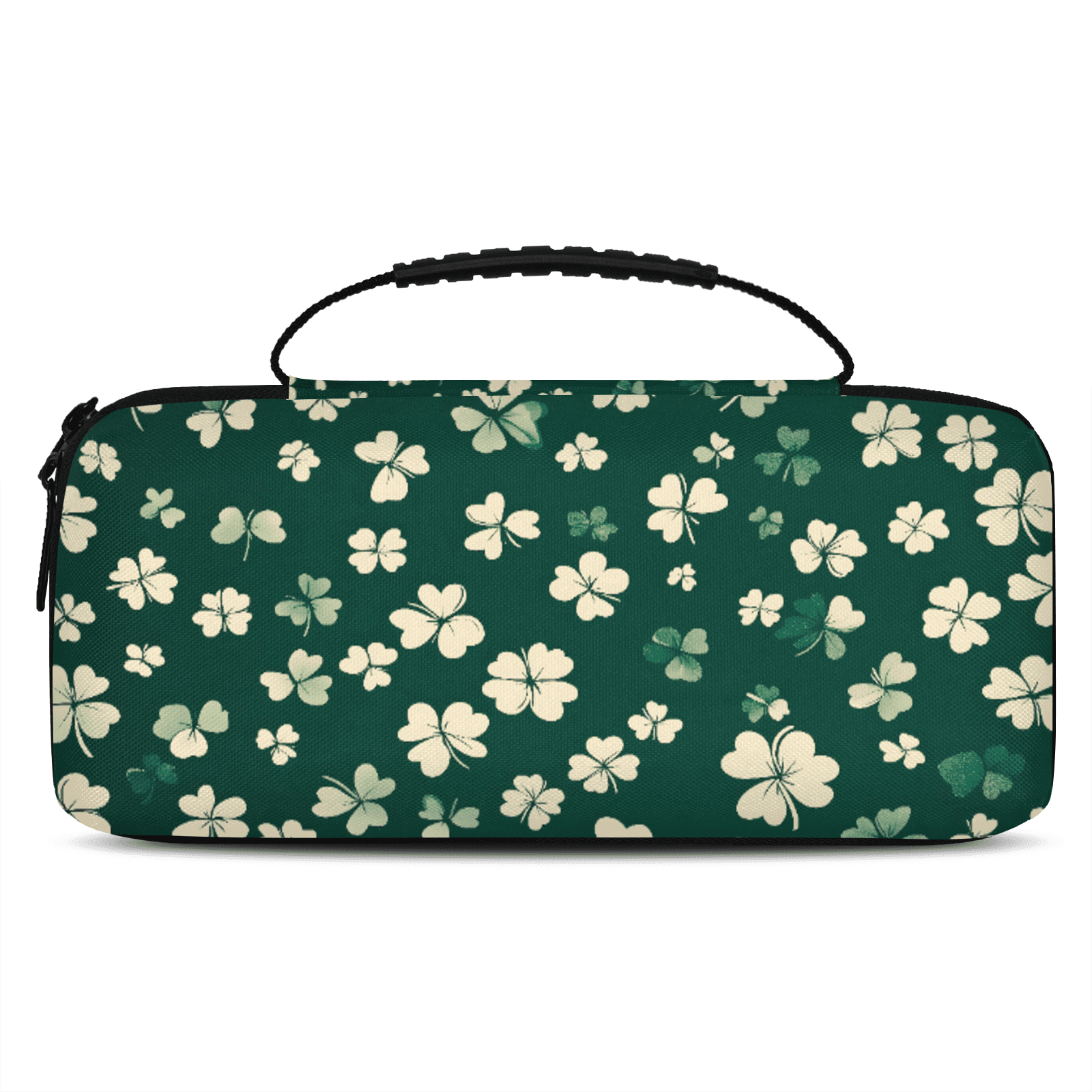 Herdesigns St Patrick's Day Irish Shamrock Carrying Case for Nintendo ...