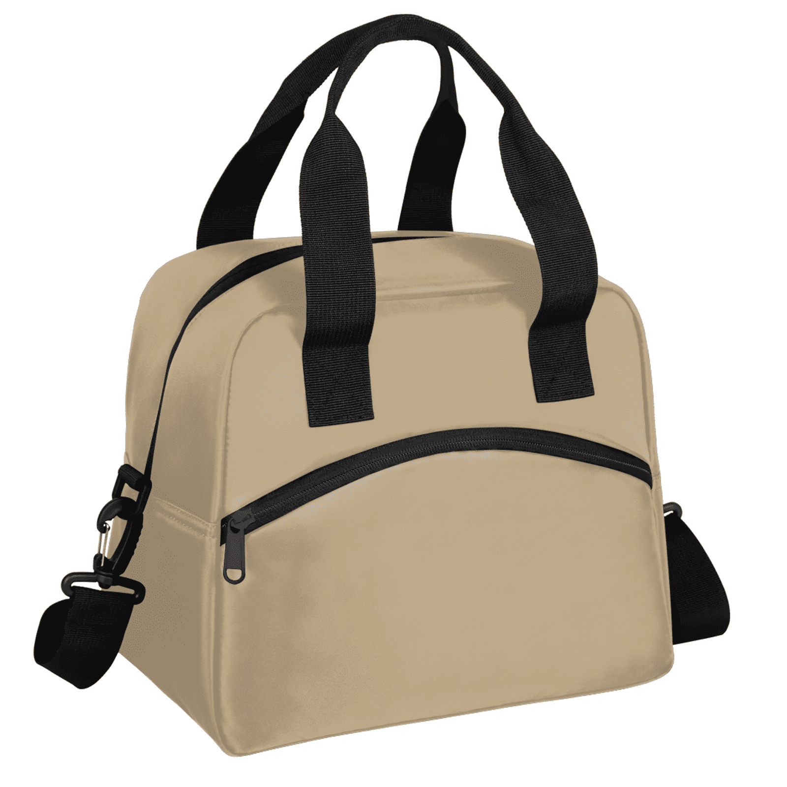 Herdesigns Tan Lunch Bag for Adults Men Women Insulated Reusable Lunch ...