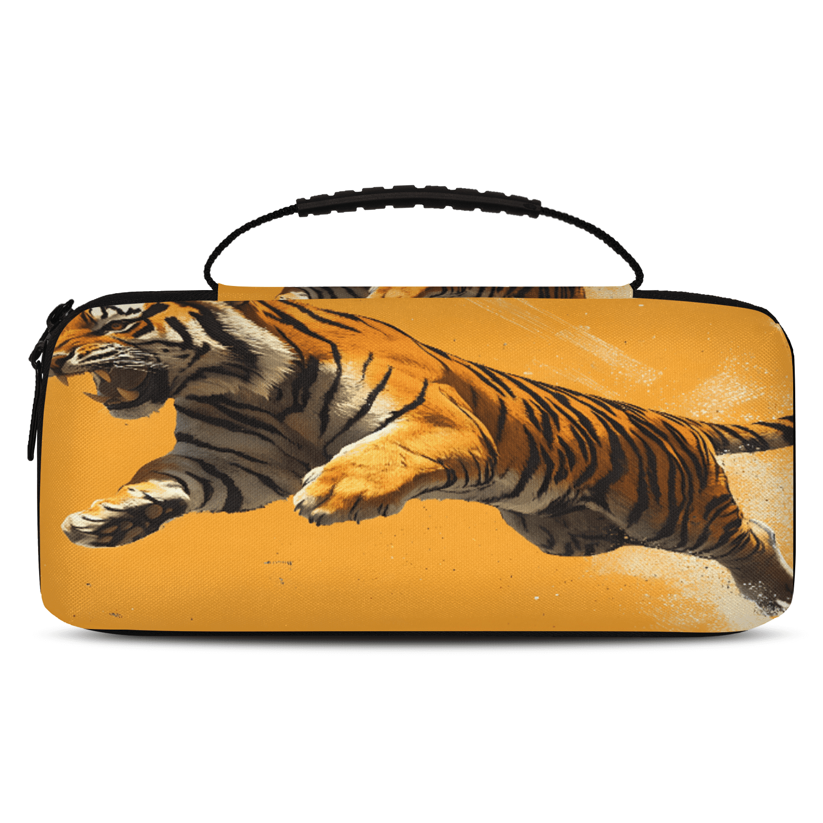 Herdesigns Tiger Carry Case Compatible with Nintendo Switch OLED Model ...