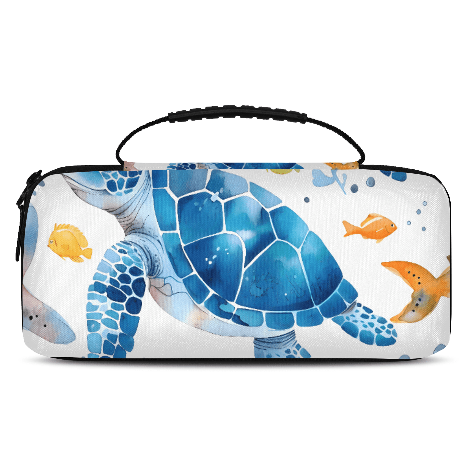 Herdesigns Turtle Ocean Carrying Case for Nintendo Switch 2 with 20 ...