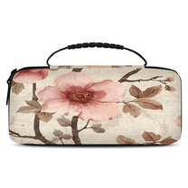 Herdesigns Daisy Carry Case Compatible with Nintendo Switch 2, with 20 ...