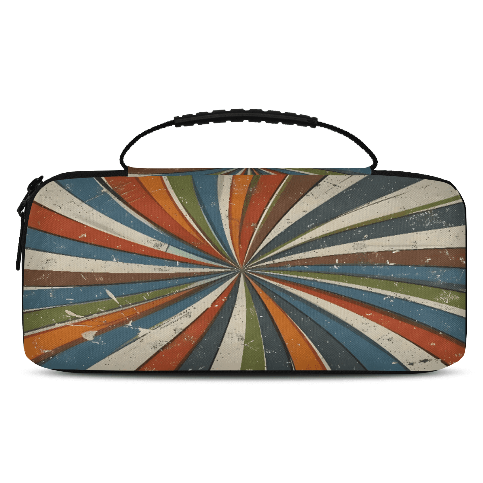 Herdesigns Vintage Pattern Carrying Case for Nintendo Switch OLED Model ...