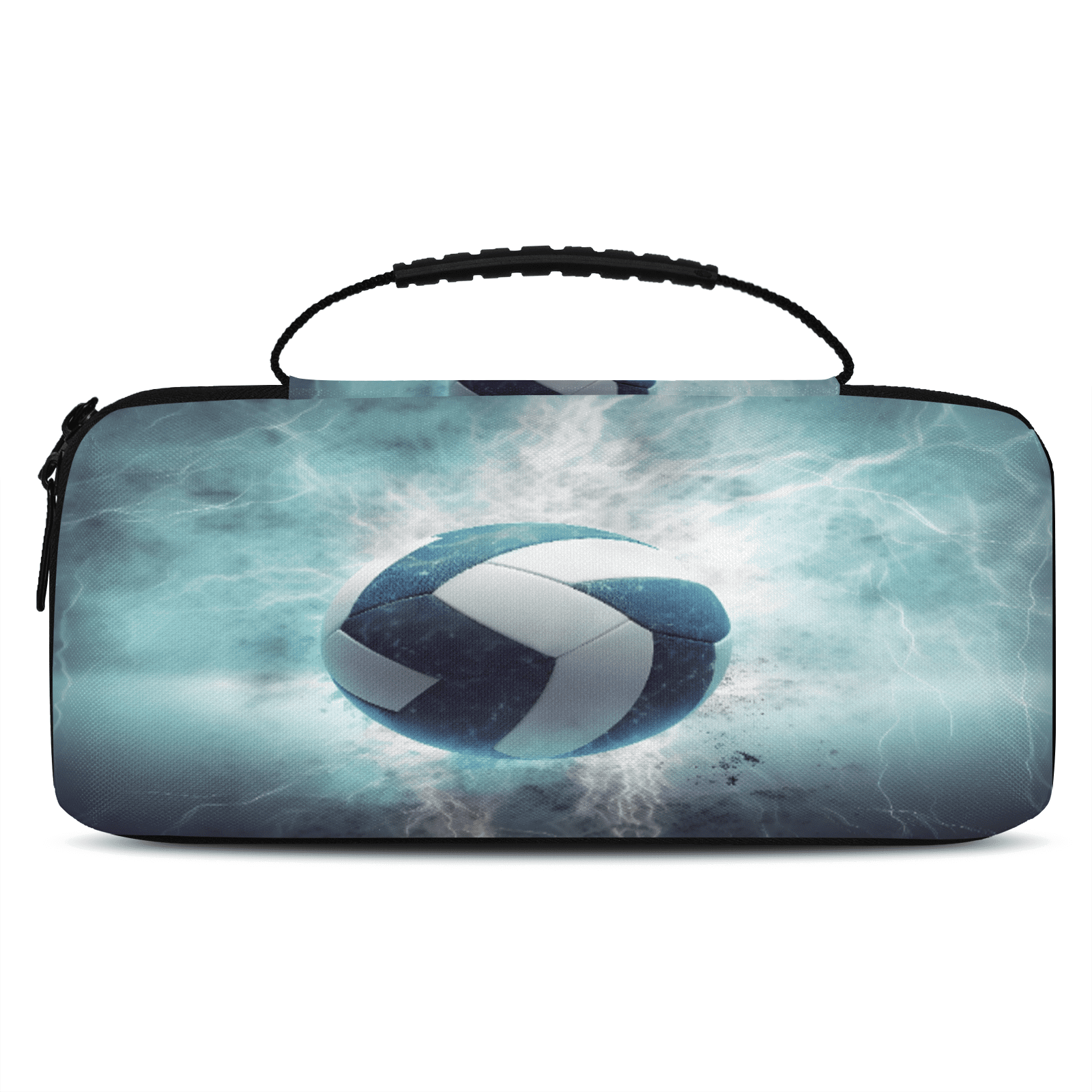 Herdesigns Volleyball Carry Case Compatible with Nintendo Switch 2017 ...