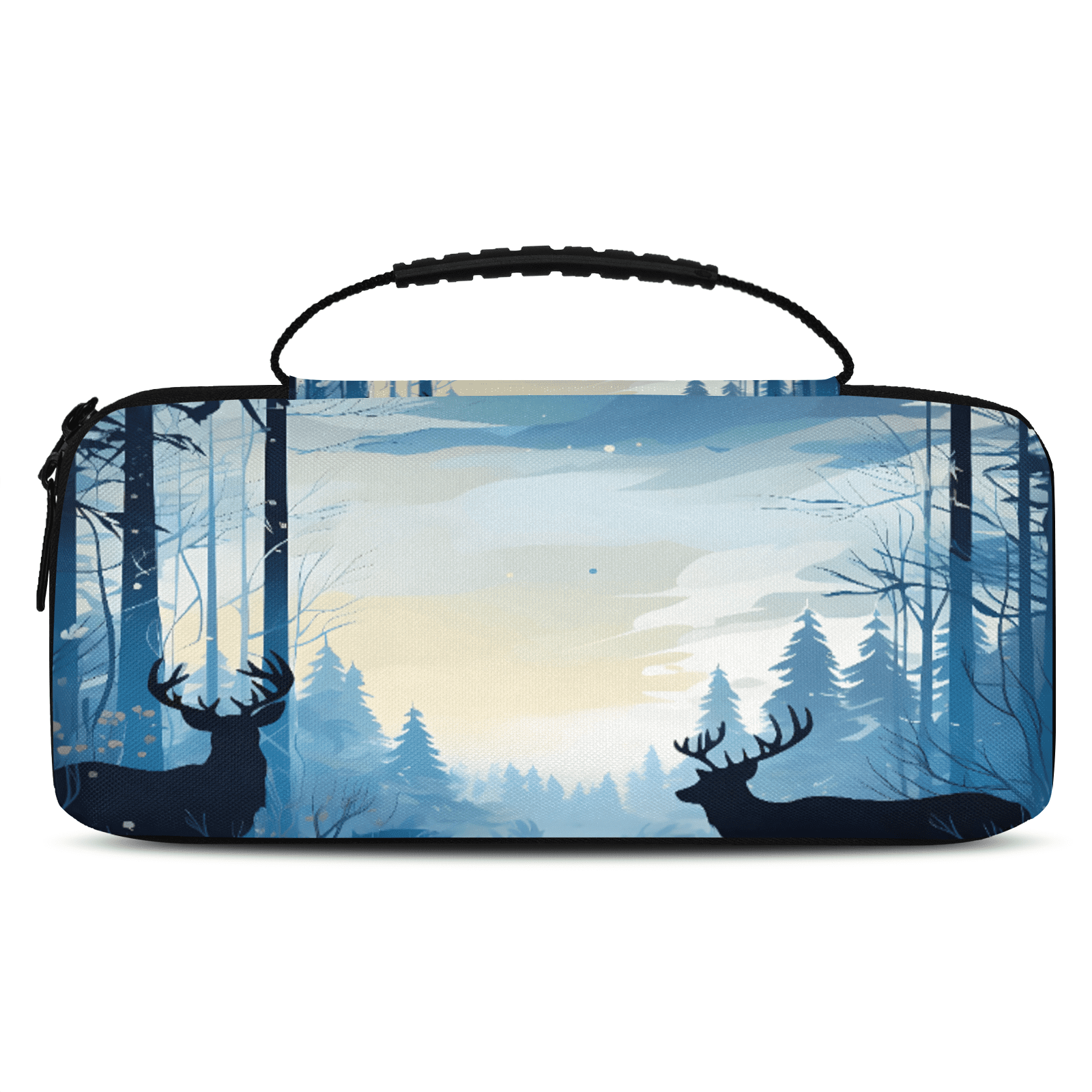 Herdesigns Wildlife Elk Deer Carrying Case for Nintendo Switch 2 with ...