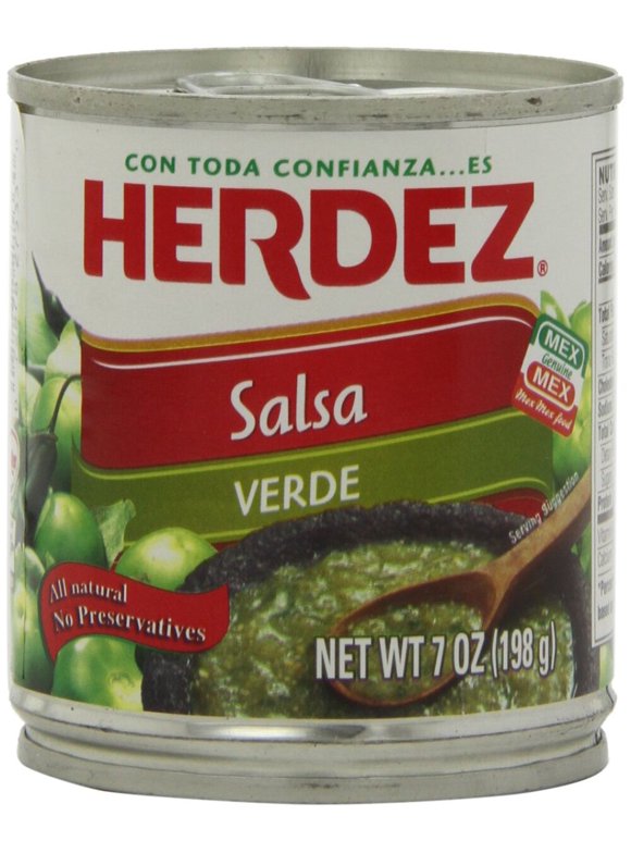 Salsa Verde in Salsa - Walmart.com
