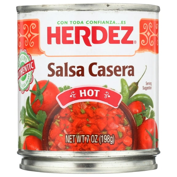 Salsa Packets
