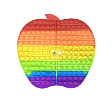 Pop Fidget Popping Toys, Pop Bubble Fidget Toy, Ball Shape Squeeze ...