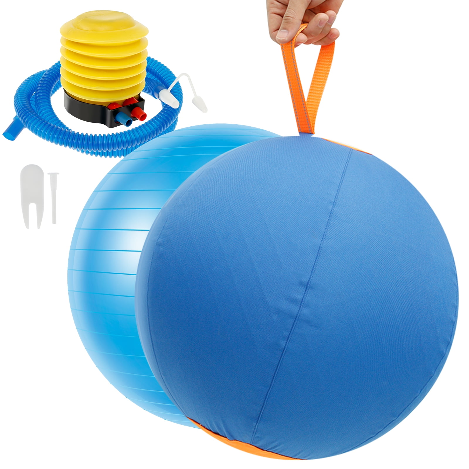 Herding Ball for Dogs 18inch Herding Dog Ball Agility Training ...