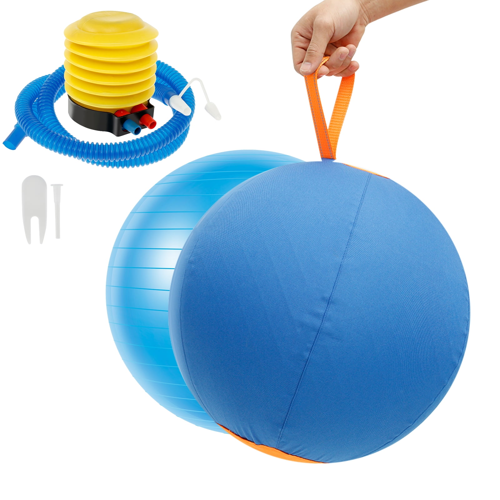 Herding Ball for Dogs 18inch Herding Dog Ball Agility Training ...