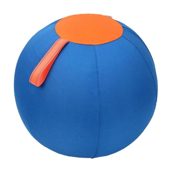 Herding Ball for Dogs – Inflatable Interactive PVC Dog Toy with Air ...