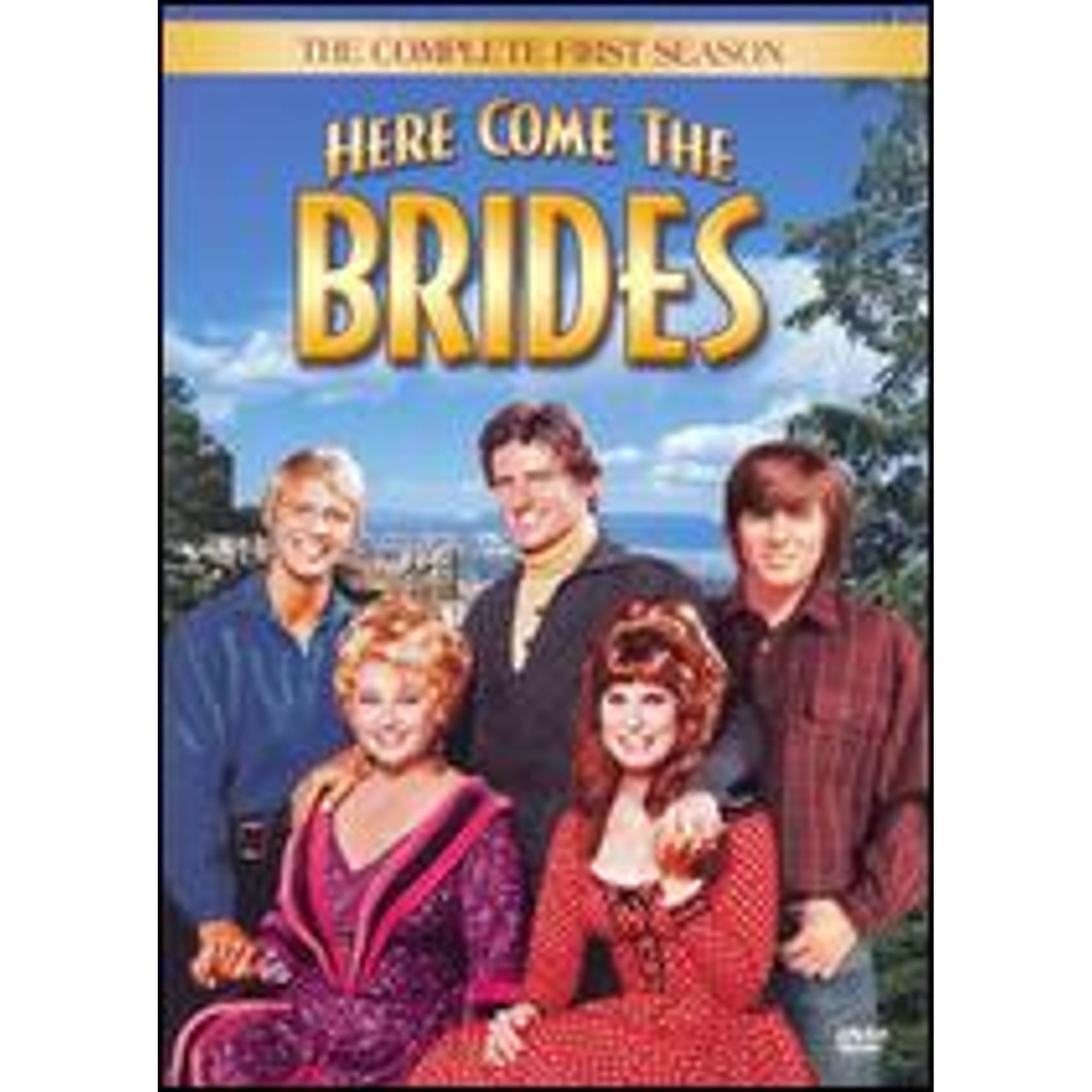 Pre-Owned Here Come The Brides: The Complete First Season (Full Frame ...