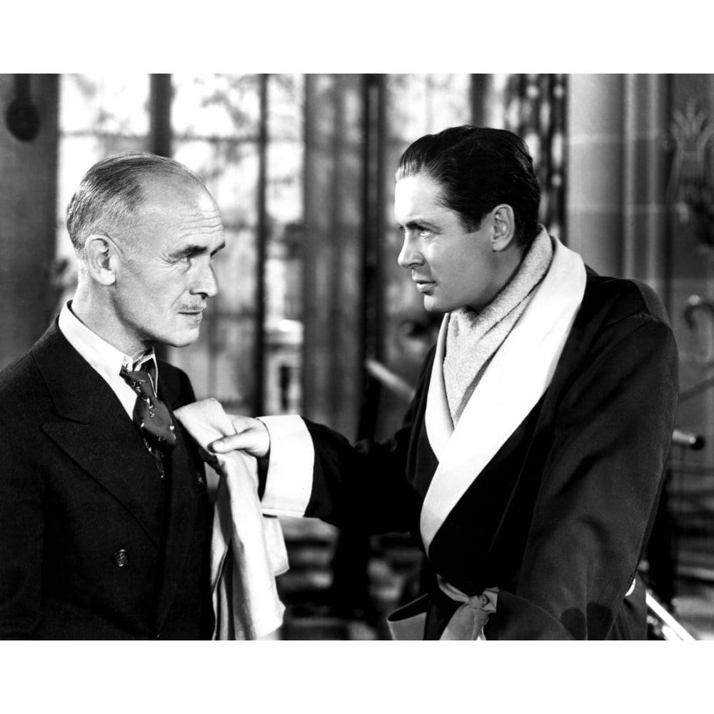 Here Comes Mr. Jordan James Gleason Robert Montgomery 1941 Photo Print ...