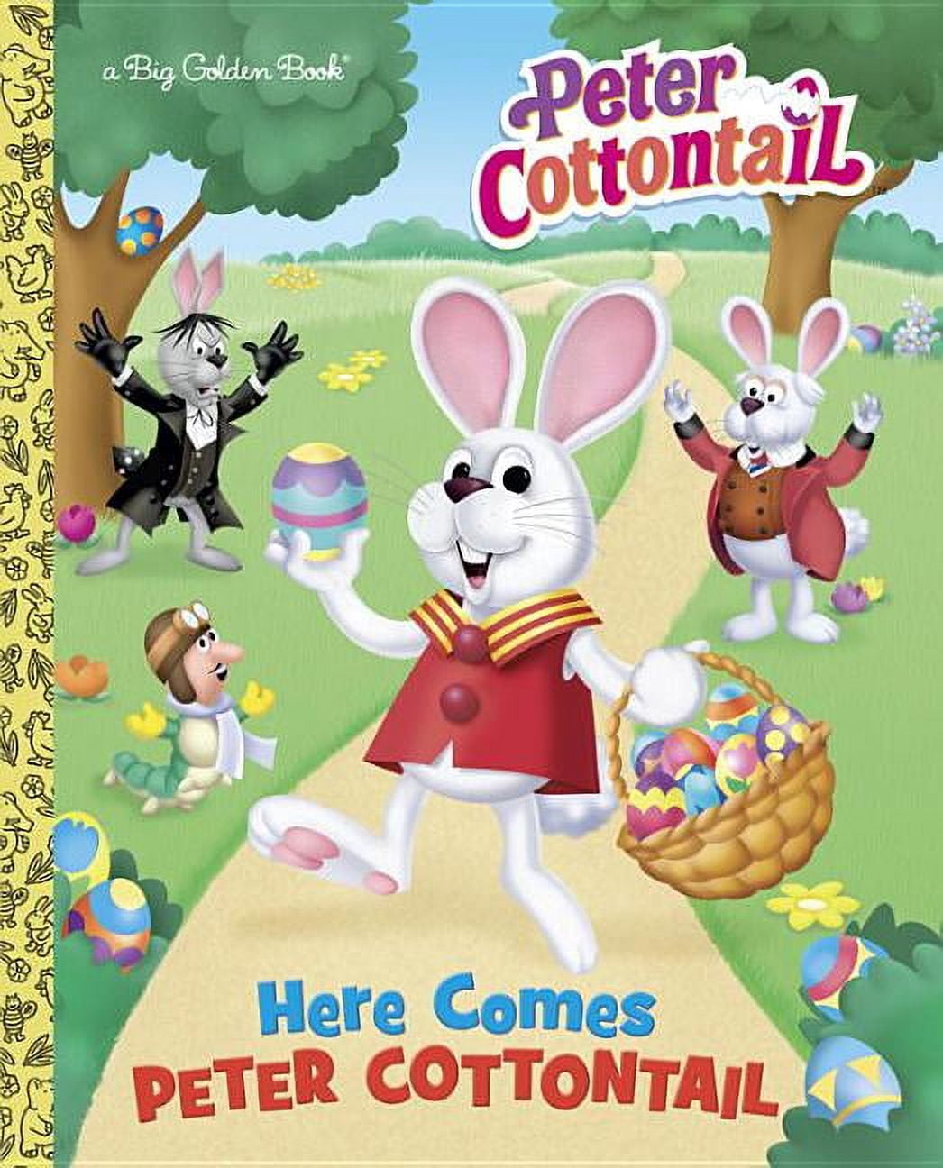 Here Comes Peter Cottontail - Walmart.com