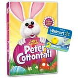 Here Comes Peter Cottontail (DVD) - Walmart.com