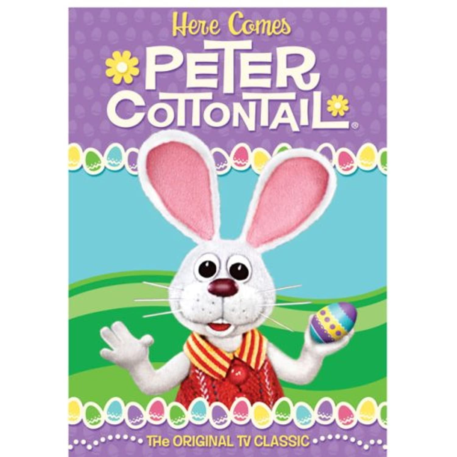 Here Comes Peter Cottontail (DVD) - Walmart.com