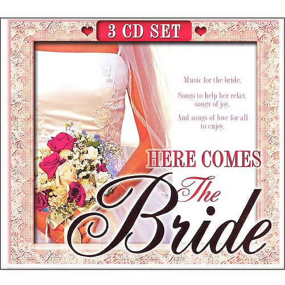Here Comes The Bride (3CD) (Digi-Pak) - Walmart.com