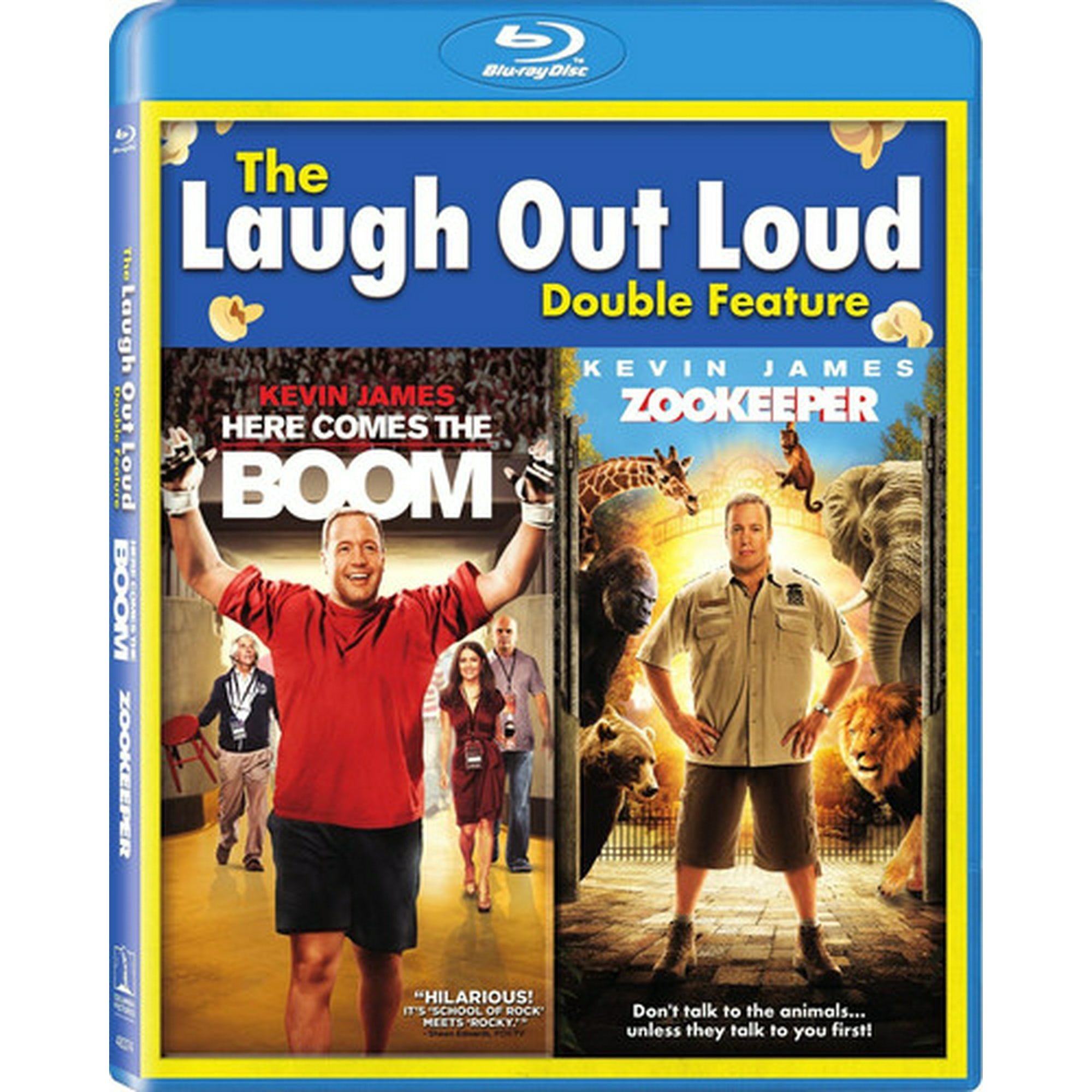 Salma Hayek Here Comes The Boom