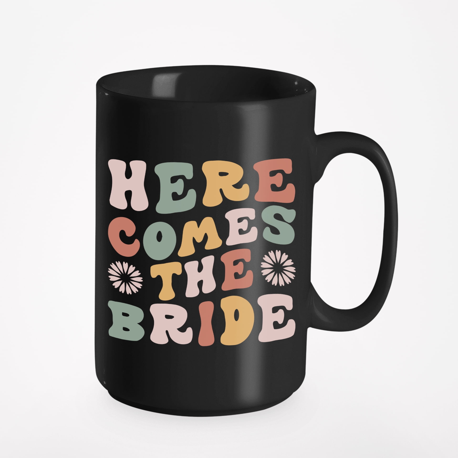 Here Comes the Bride, Bridal Shower, Wedding Day or Marriage Themed ...