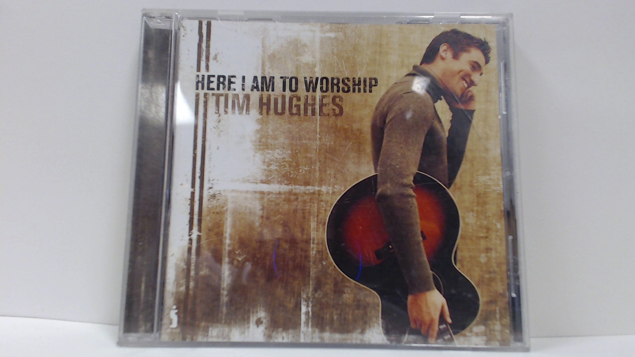 Tim Hughes Here I Am To Worship (CD) - Walmart.com