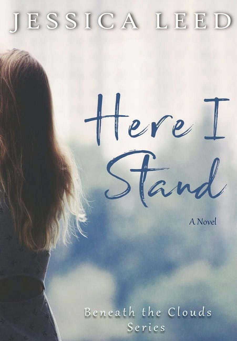 Here I Stand (Hardcover) by Jessica Leed, Max Rovensky, Dominic ...