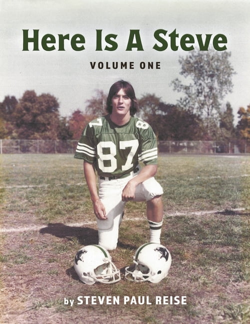 Here Is a Steve Here Is a Steve: Volume 1, (Paperback) - Walmart.com