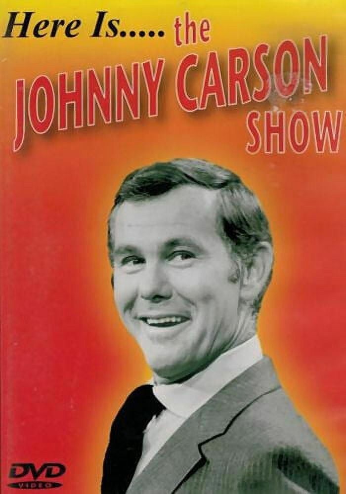 Here Is...the Johnny Carson Show (DVD, 2005) NEW - Walmart.com