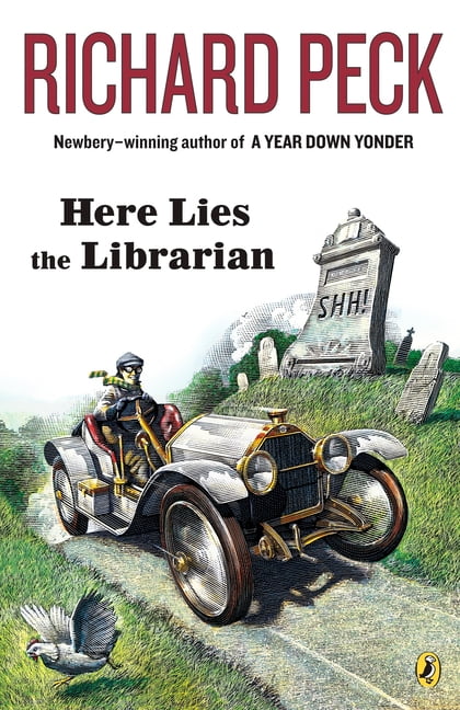 Here Lies the Librarian, (Paperback) - Walmart.com