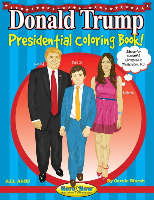Donald Trump Books