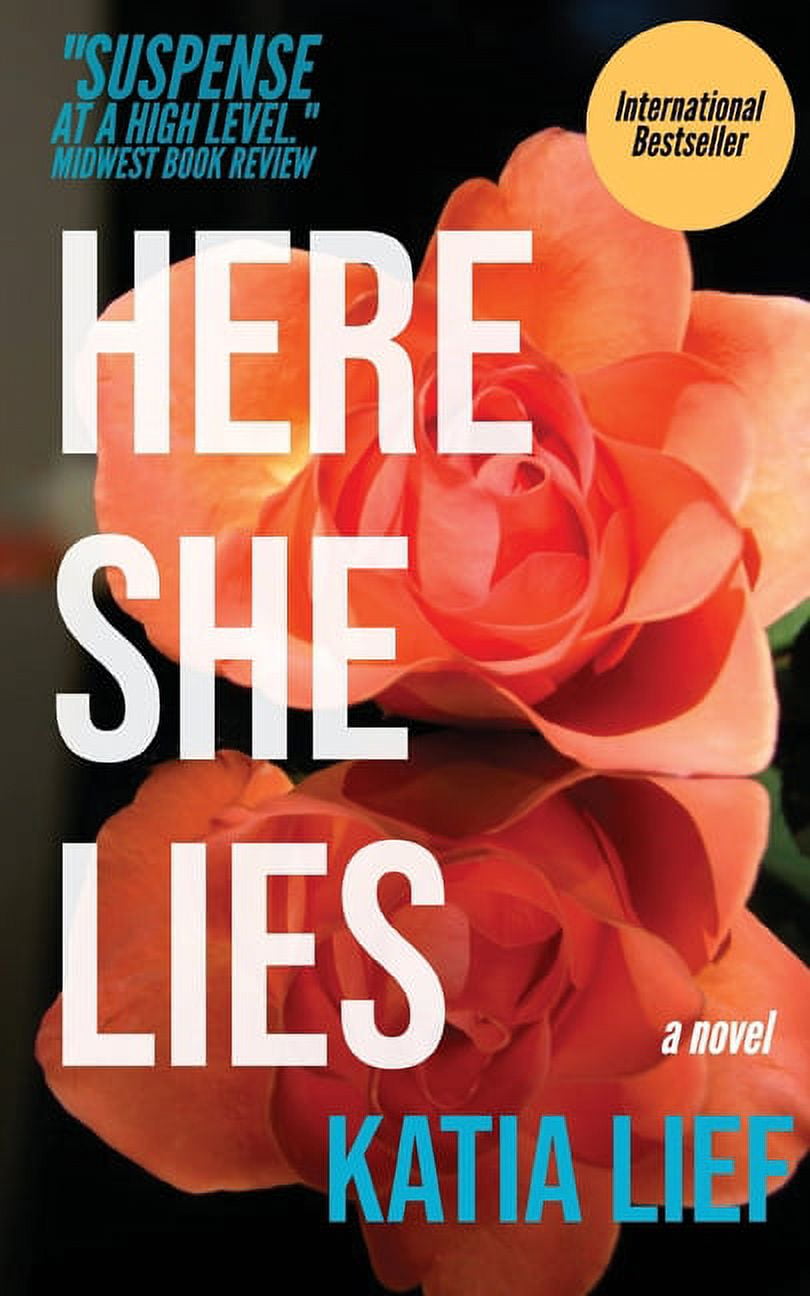 Here She Lies (Paperback) - Walmart.com