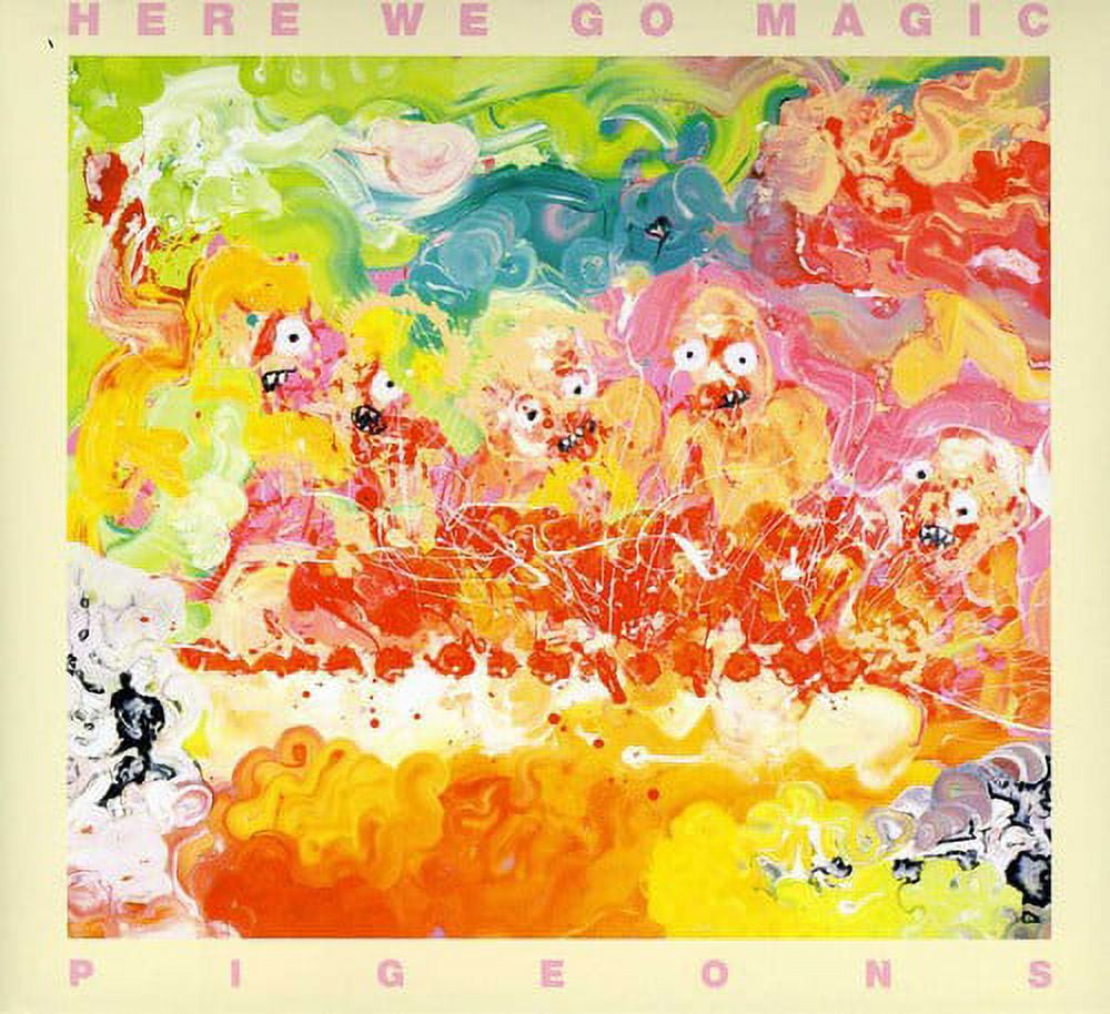 Here We Go Magic - Pigeons - Music & Performance - CD - Walmart.com