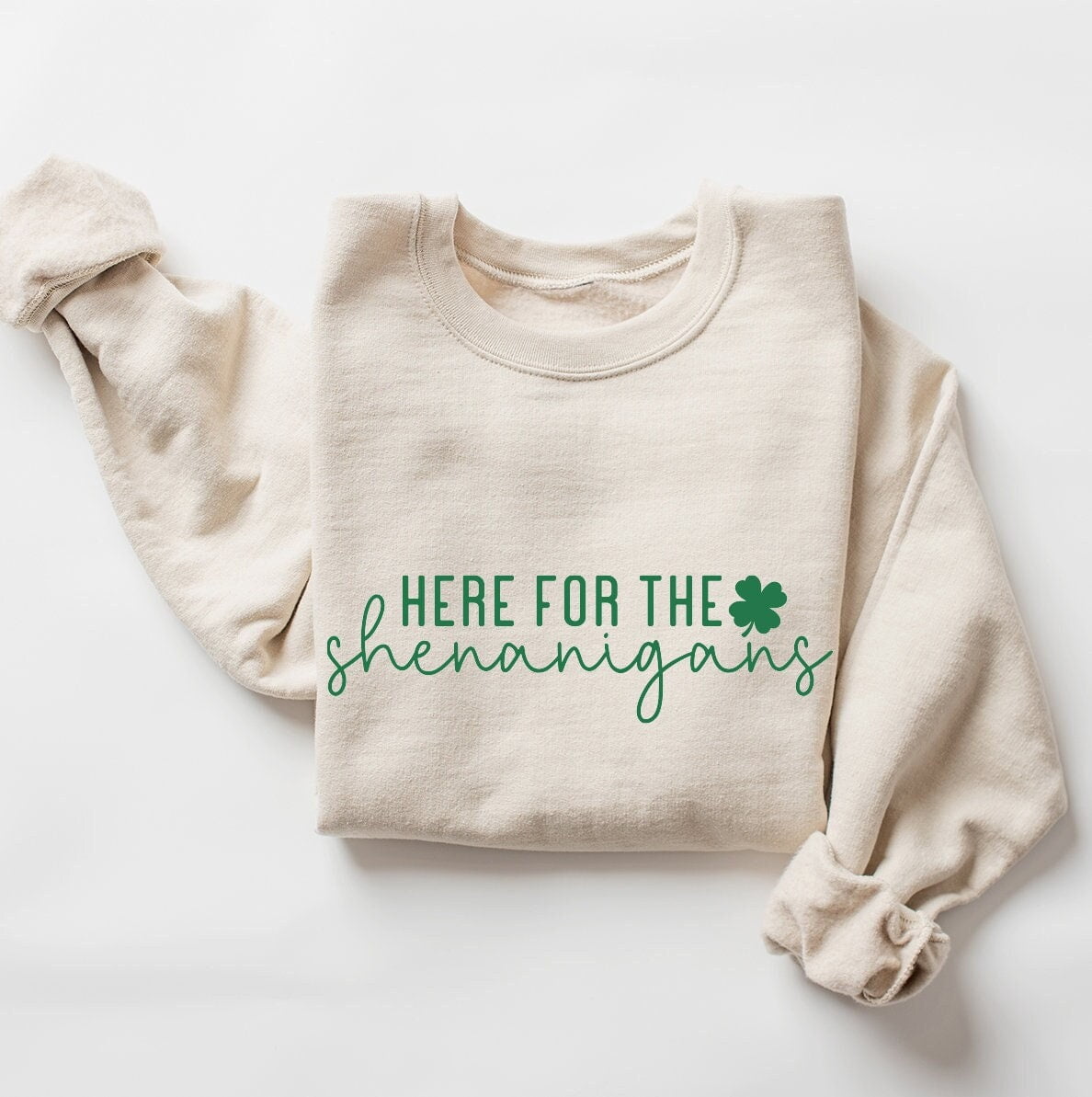 Here for the Shenanigans T Shirt, Happy St Patty's Shirt, Irish ...