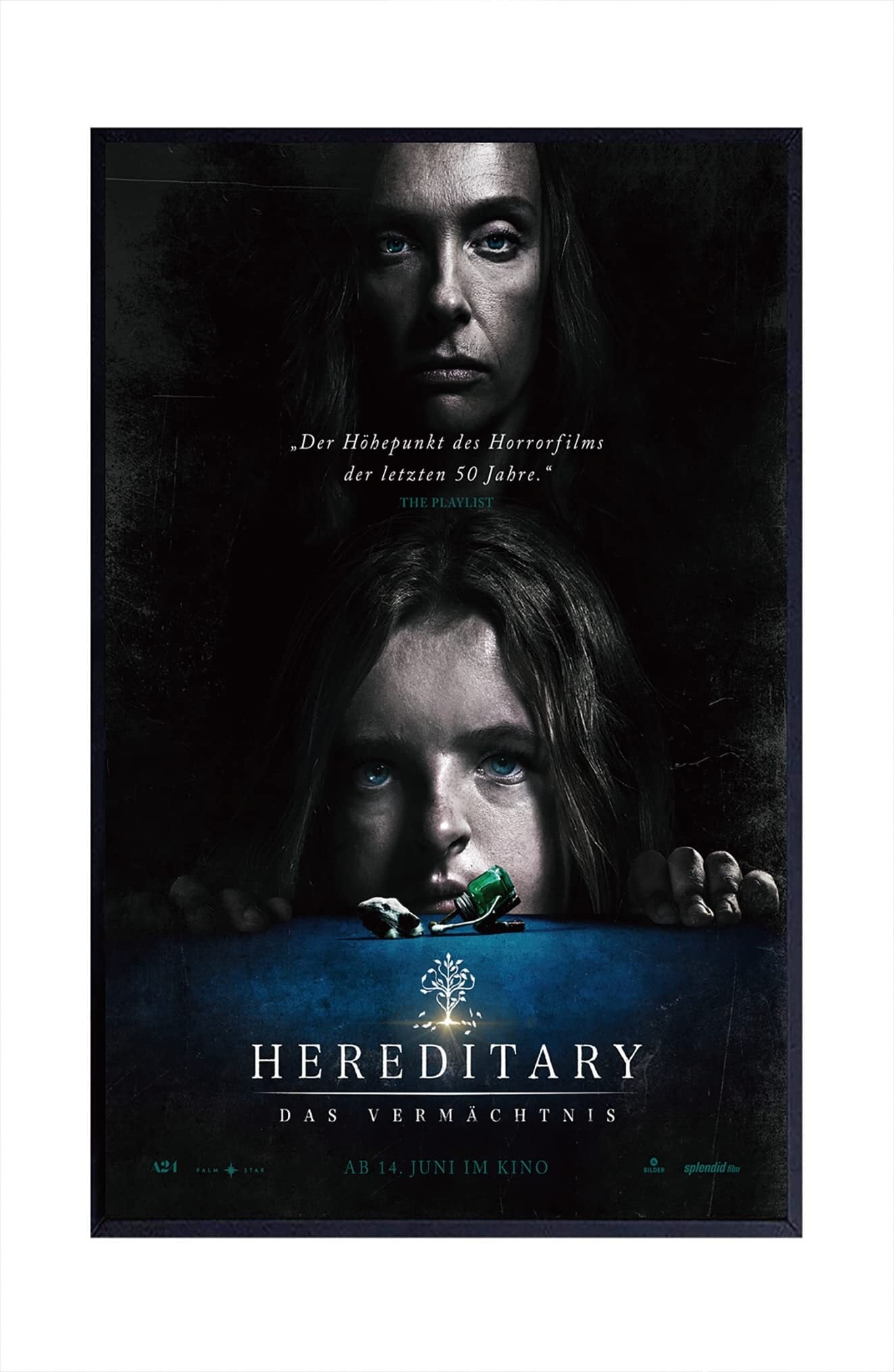 Hereditary (2018) Wall Movie Poster - Walmart.com