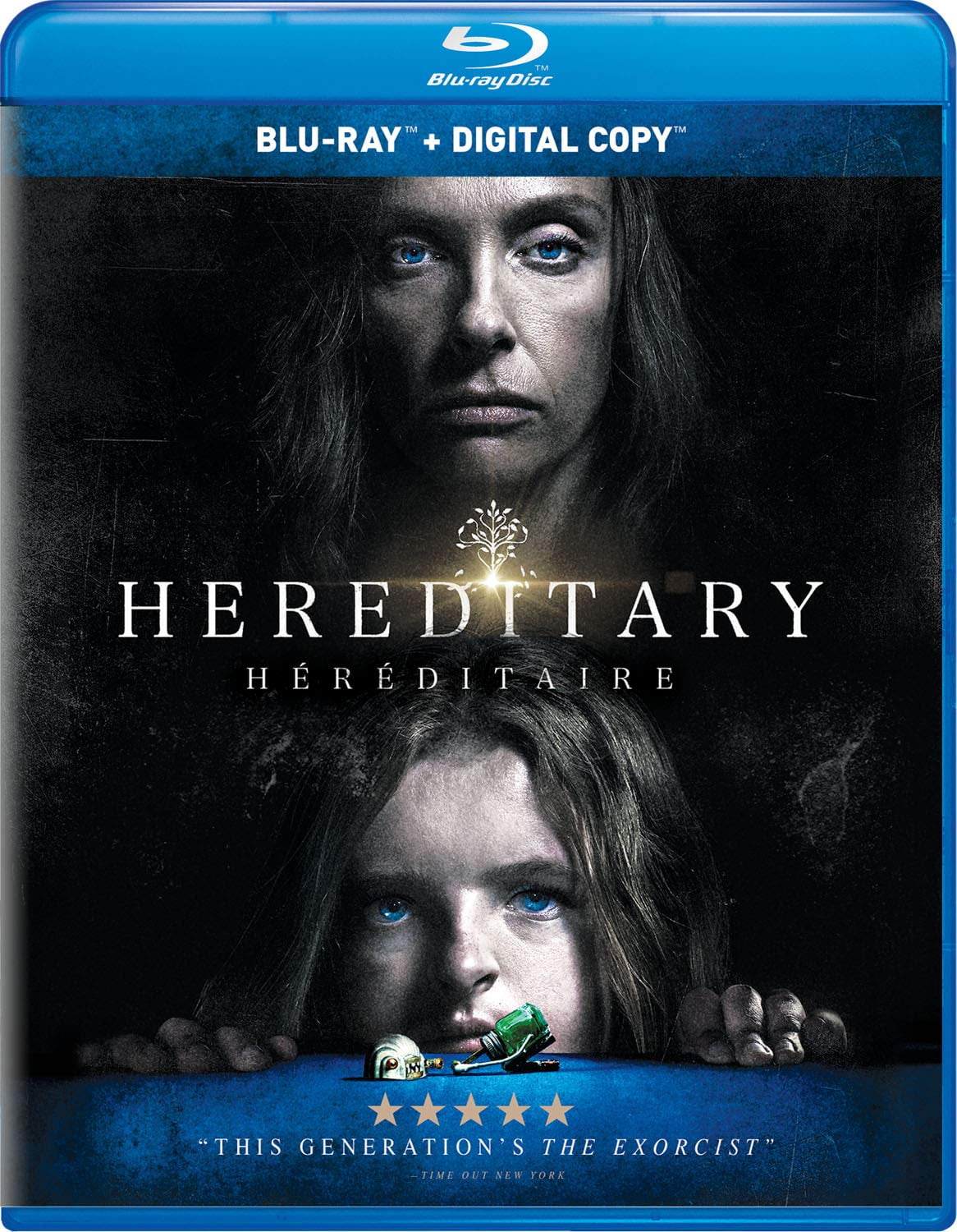 Hereditary (Blu-ray) (Blu-ray) - Walmart.com