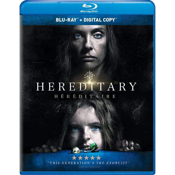 Hereditary (Blu-ray) (Blu-ray) - Walmart.com