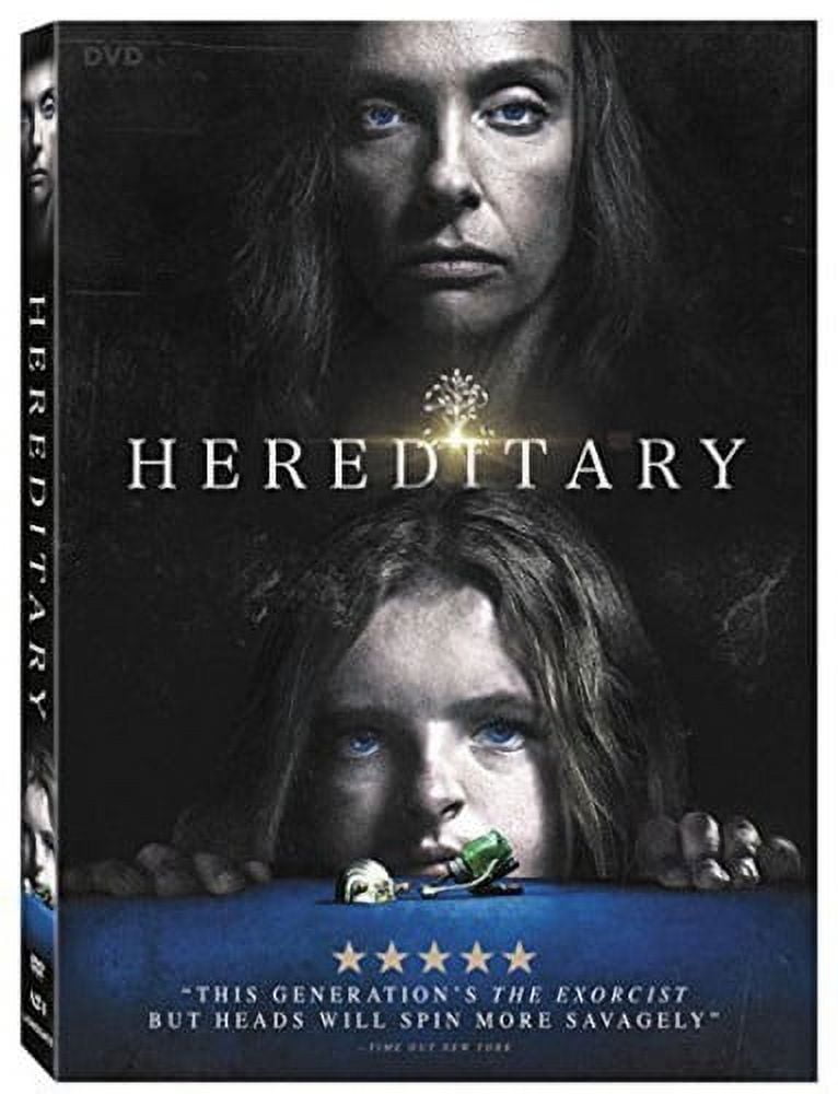 Hereditary (DVD) - Walmart.com