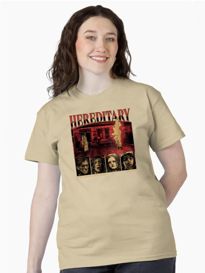 Hereditary Family Tree Secret Unisex tee Horror Movie A24, for men ...