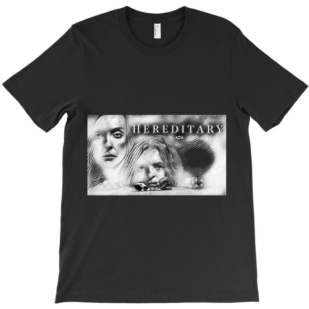 Hereditary H141, Comfortable Unisex Graphic Shirt – Up to 5XL Available ...