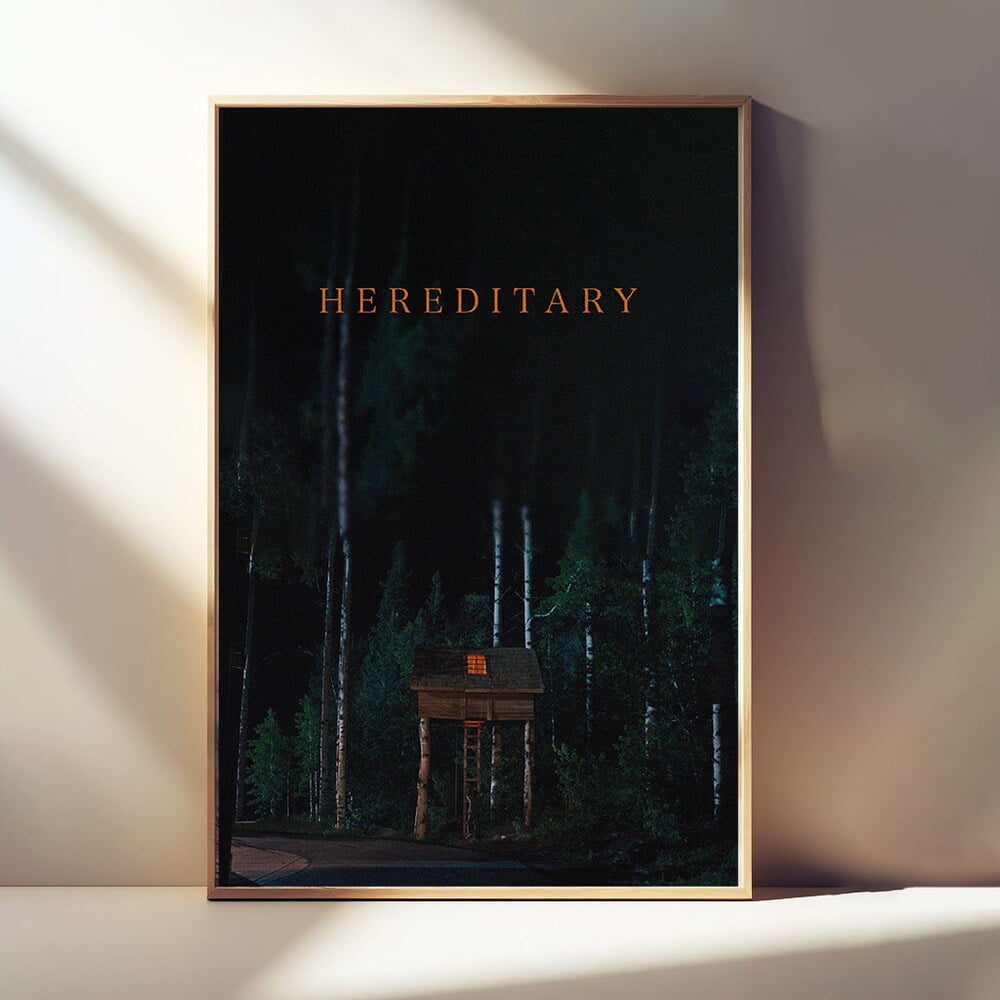 Hereditary Movies Posters, Room Decor Posters, Classic Film, Wall Art ...